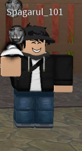 The Mask | Friends.exe Wiki | Fandom