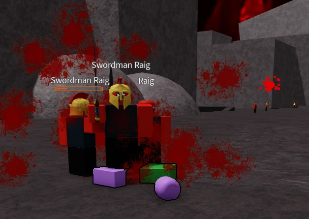 Raig swordsman | Friendship Hq Wiki | Fandom