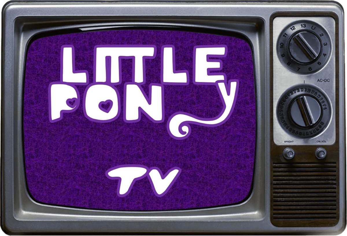 Little Pony TV | My Little Pony: Friendship is Magic Fanon Wiki | Fandom