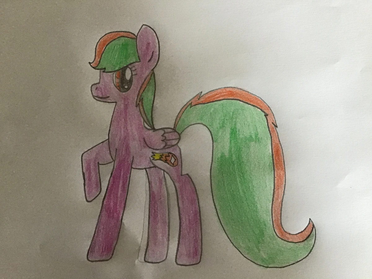 Fire Spark | My Little Pony: Friendship is Magic Fanon Wiki | Fandom