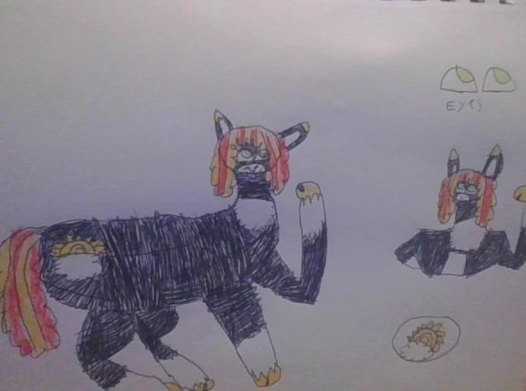 Sundazzle Burst | My Little Pony: Friendship is Magic Fanon Wiki | Fandom