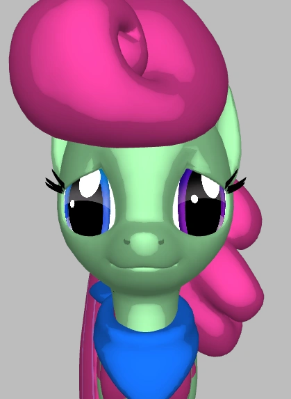 Party Popper | My Little Pony: Friendship is Magic Fanon Wiki | Fandom