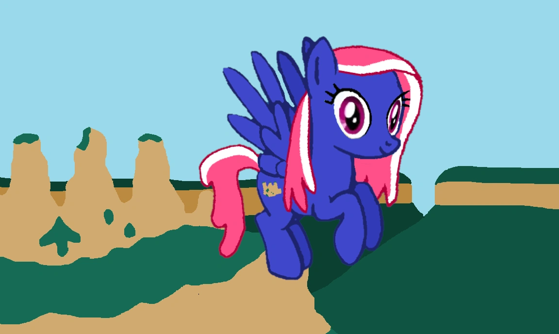Cliffany Blue | My Little Pony: Friendship is Magic Fanon Wiki | Fandom