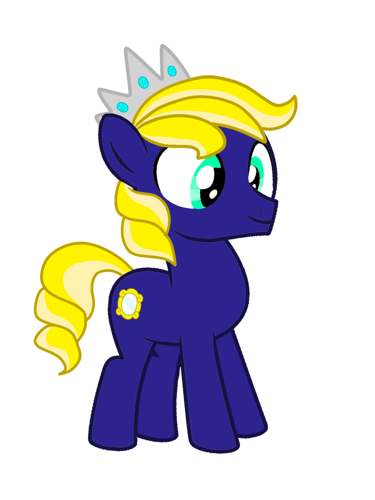 Royal Mirror | My Little Pony: Friendship is Magic Fanon Wiki | Fandom