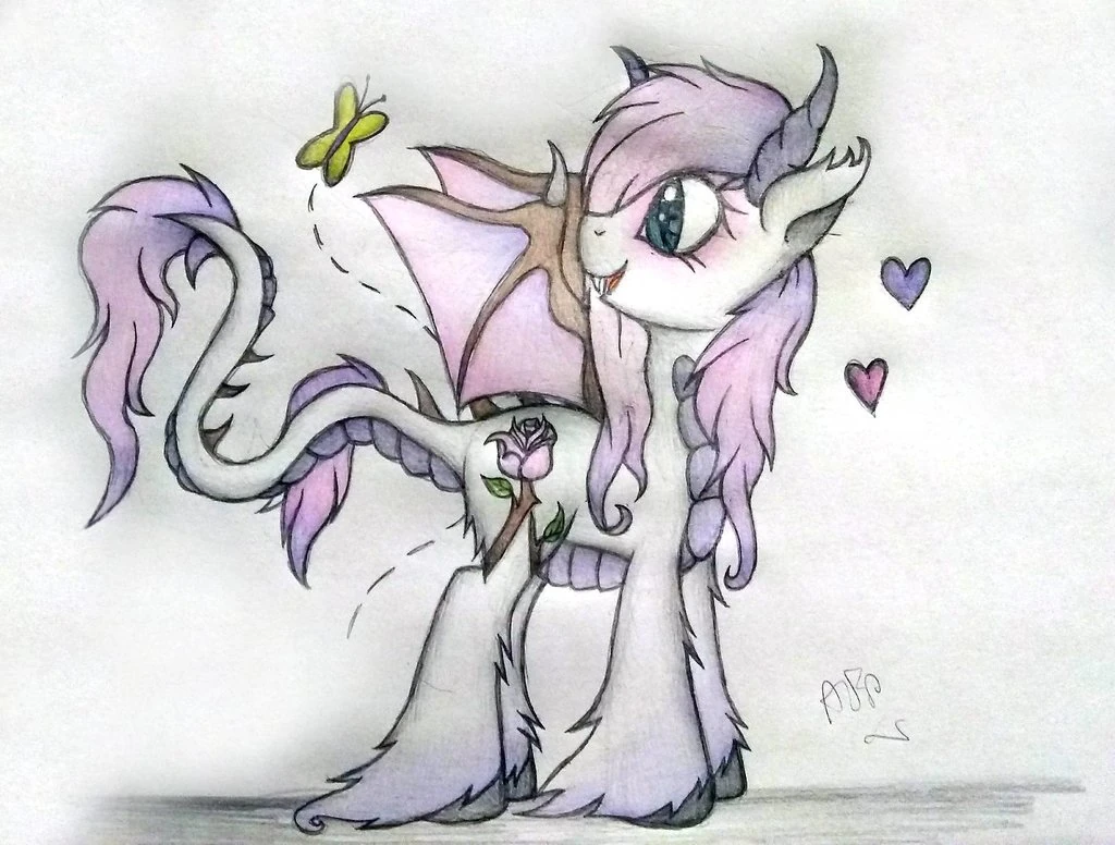 Flower Peddle | My Little Pony: Friendship is Magic Fanon Wiki | Fandom