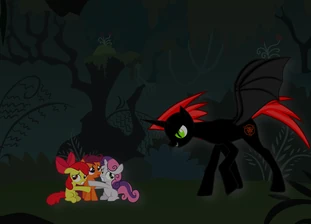 Harmony Slayer | My Little Pony: Friendship is Magic Fanon Wiki | Fandom