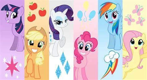 Adventures and Friends | My Little Pony: Friendship is Magic Fanon Wiki ...
