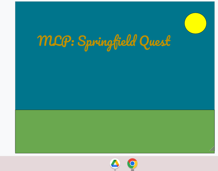 Springfield Quest (TV Series) | My Little Pony: Friendship is Magic ...