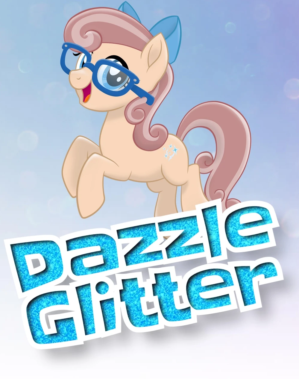 Dazzle Glitter | My Little Pony: Friendship is Magic Fanon Wiki | Fandom