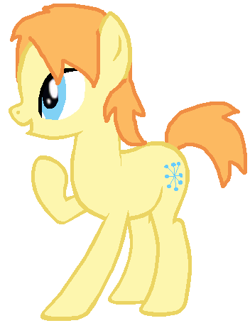 Mango Ice | My Little Pony: Friendship is Magic Fanon Wiki | Fandom