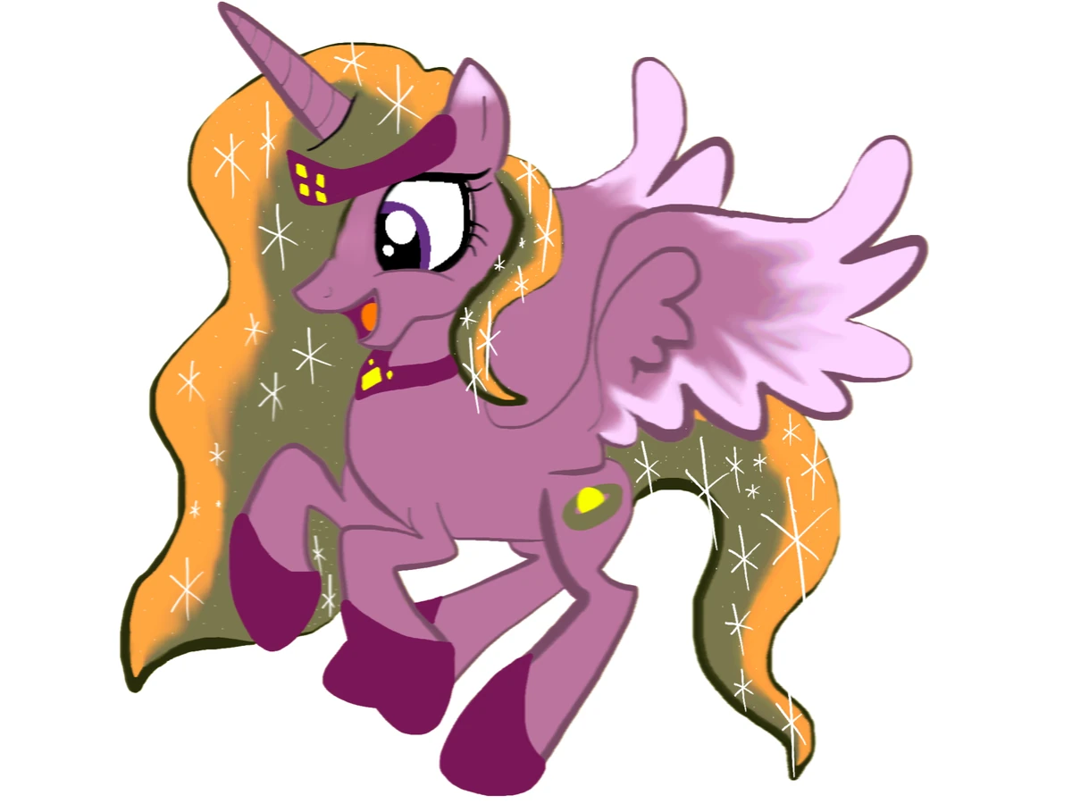 Princess T Tauri | My Little Pony: Friendship is Magic Fanon Wiki | Fandom