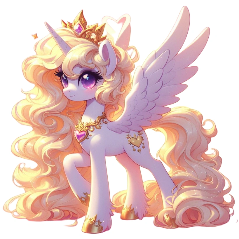 Princess Fluffy Star | My Little Pony: Friendship is Magic Fanon Wiki ...