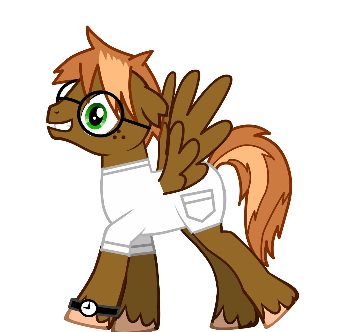 Robert | My Little Pony: Friendship is Magic Fanon Wiki | Fandom