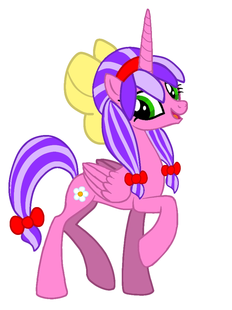 Princess Luma Ribbon | My Little Pony: Friendship is Magic Fanon Wiki ...