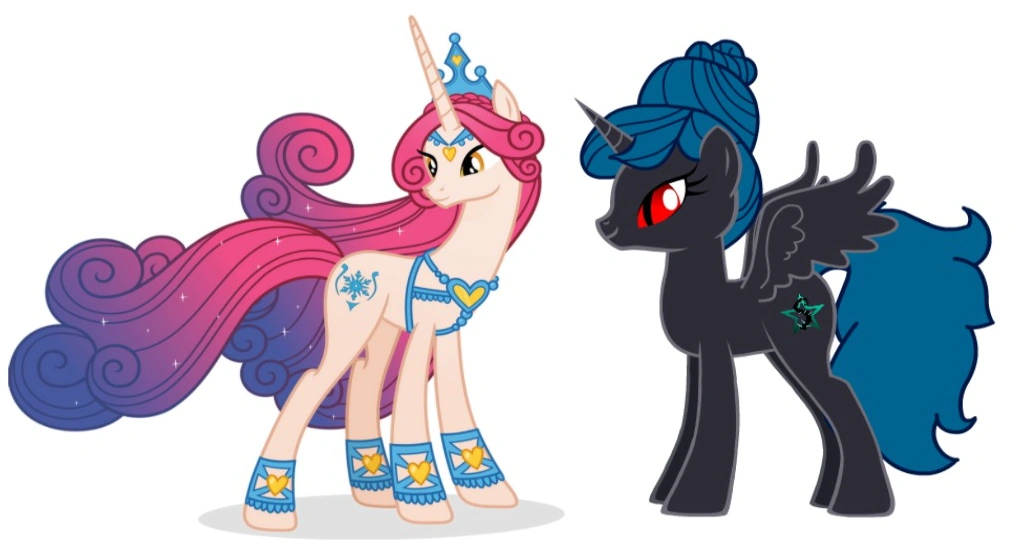 Queen Vineliza/Princess Amore | My Little Pony: Friendship is Magic ...