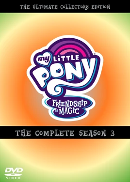 Season 3 (My Little Pony: Friendship Is Magic) | My Little Pony ...