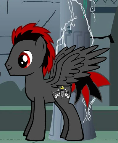 Shadow Steed | My Little Pony: Friendship is Magic Fanon Wiki | Fandom