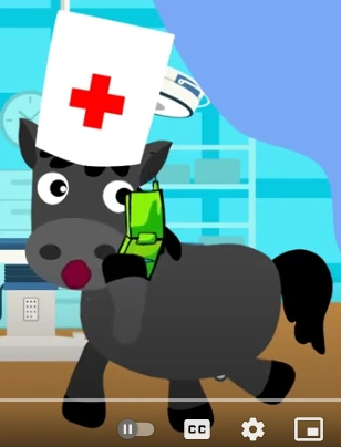 Doctor Pony | My Little Pony: Friendship is Magic Fanon Wiki | Fandom