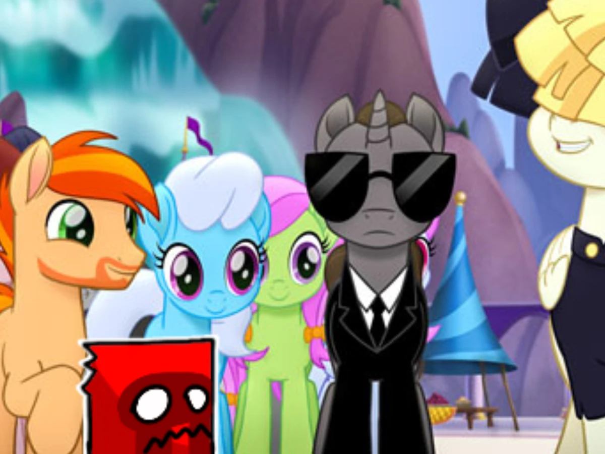 Evan Reich | My Little Pony: Friendship is Magic Fanon Wiki | Fandom