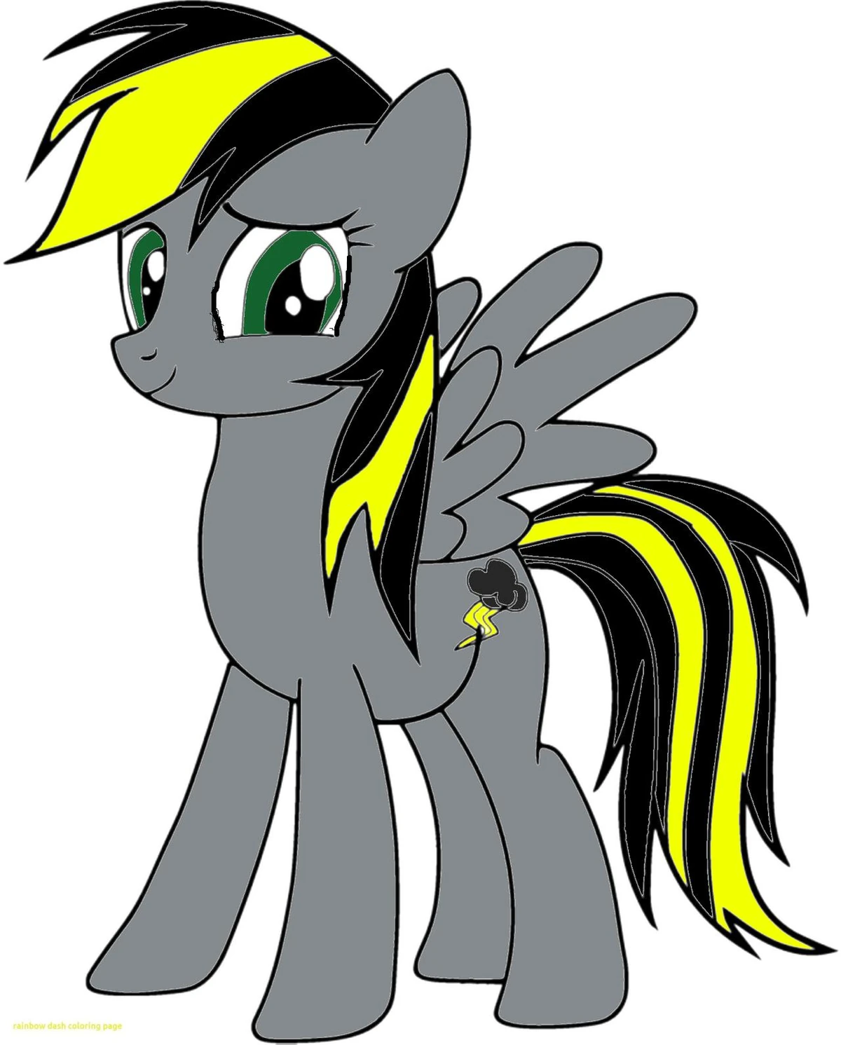 Stormchaser | My Little Pony: Friendship is Magic Fanon Wiki | Fandom