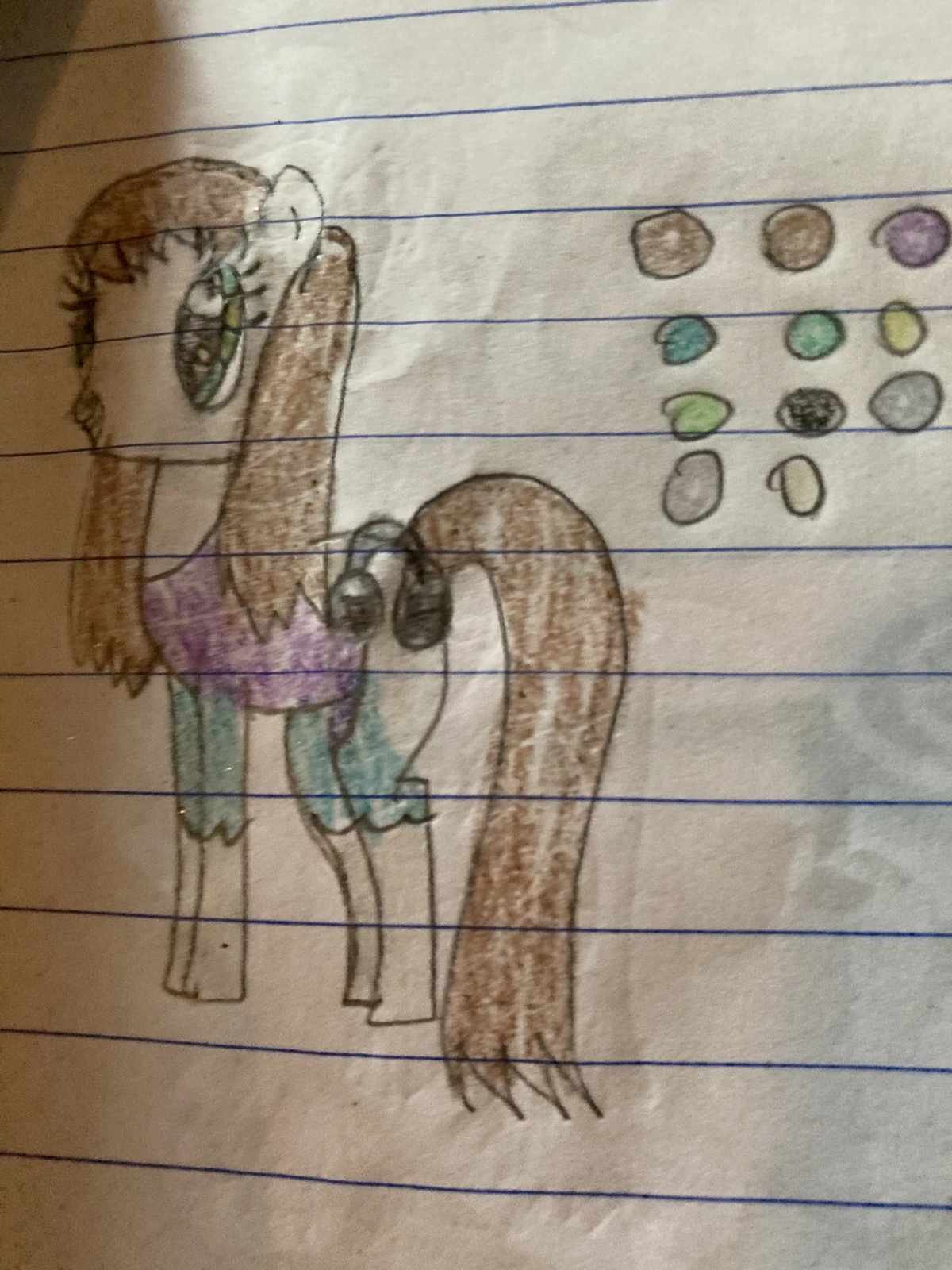 Brooklyn | My Little Pony: Friendship is Magic Fanon Wiki | Fandom