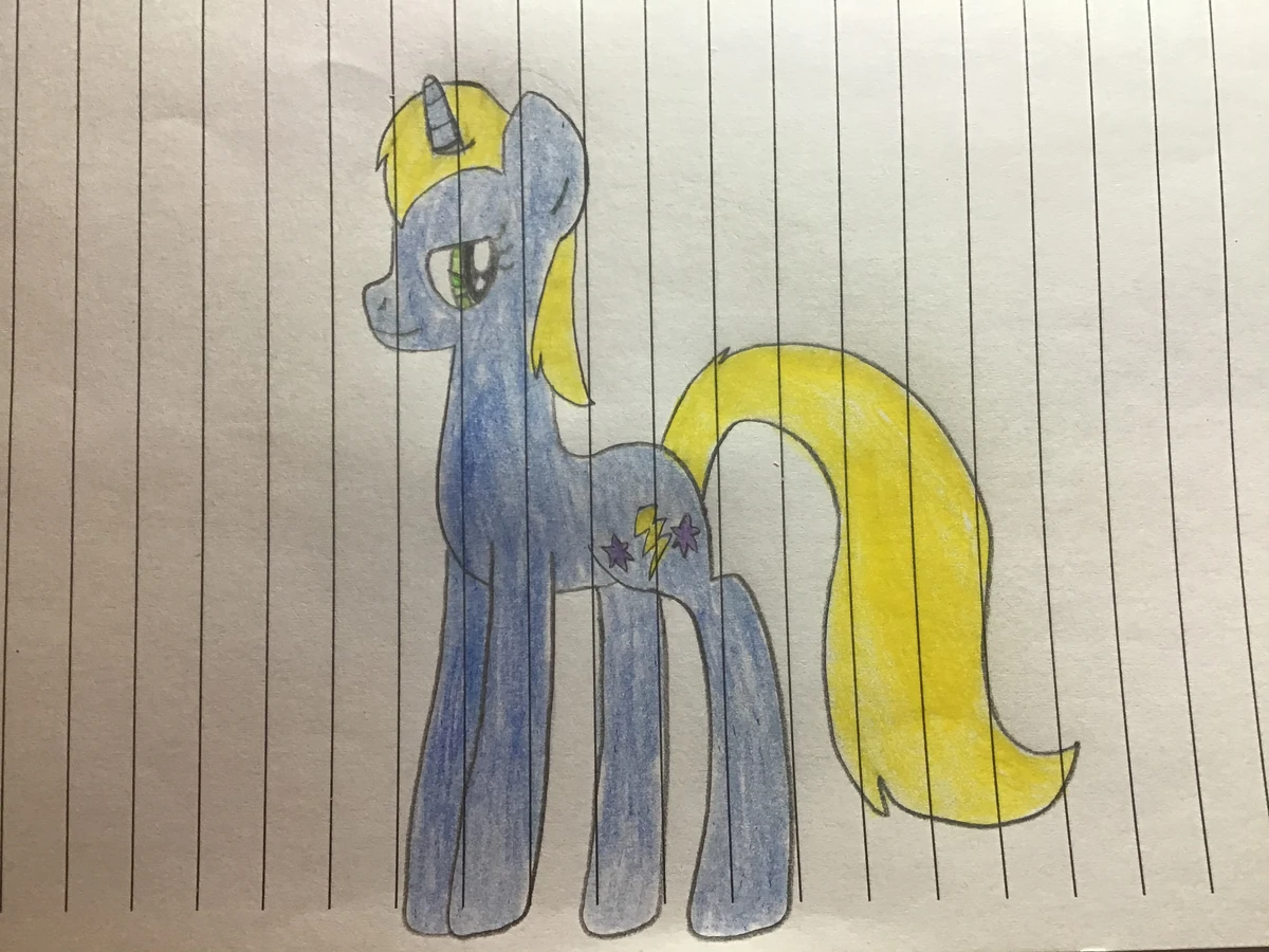 Magic Strike | My Little Pony: Friendship is Magic Fanon Wiki | Fandom