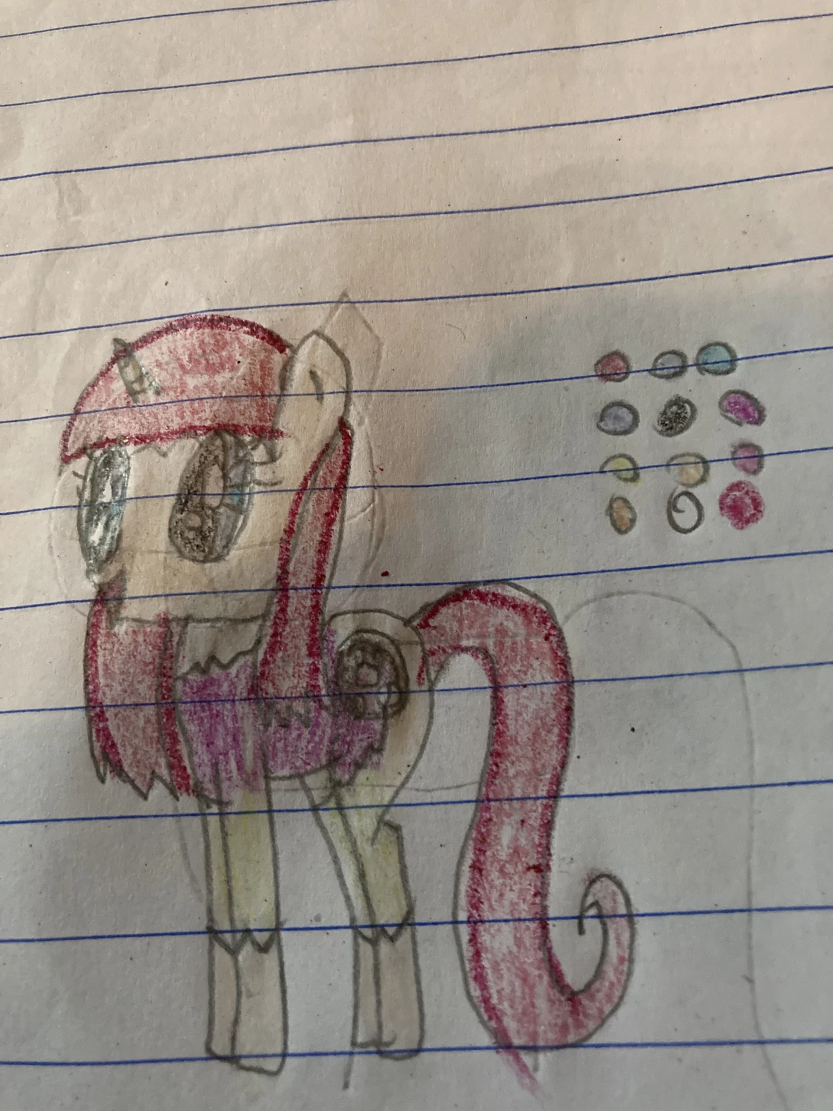 Willow | My Little Pony: Friendship is Magic Fanon Wiki | Fandom