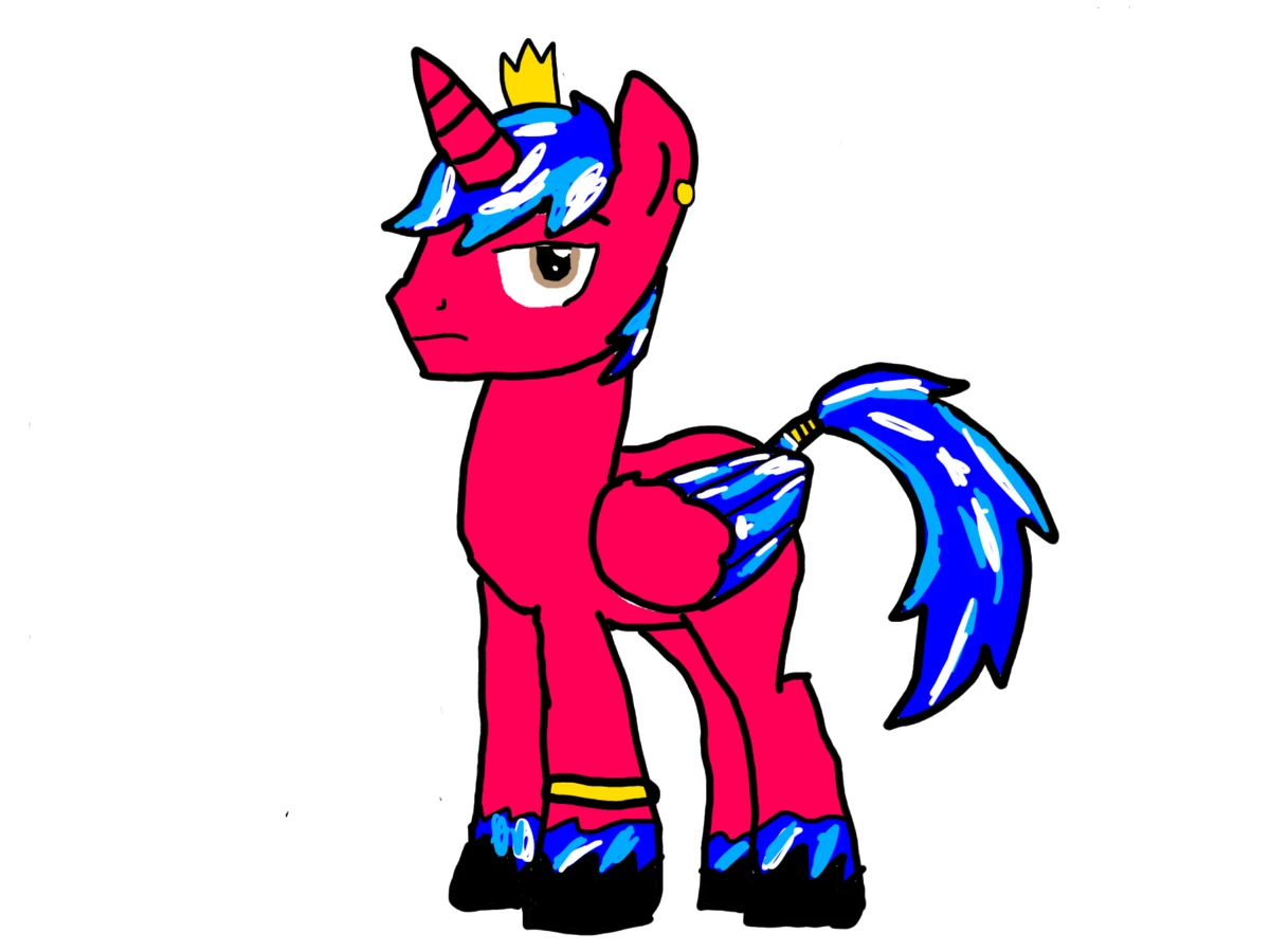 Blueligth | My Little Pony: Friendship is Magic Fanon Wiki | Fandom