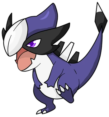 Trishout (Pokémon) | Friendshipverse Wiki | Fandom