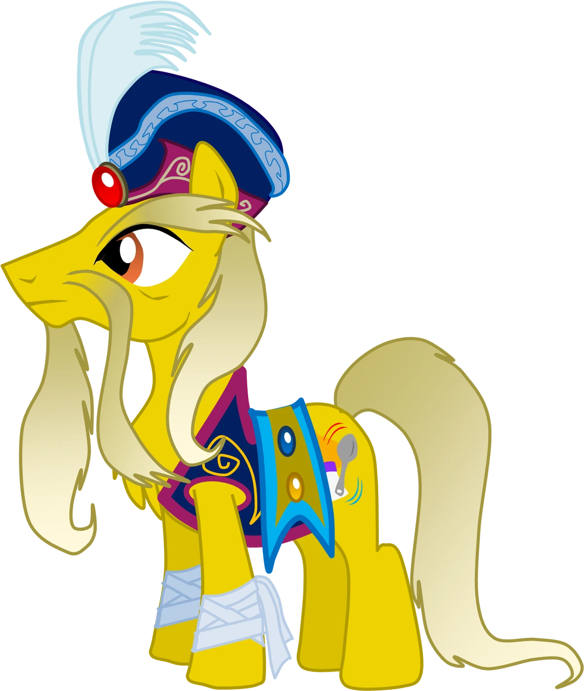 Psychic Spoon | Friendshipverse Wiki | Fandom