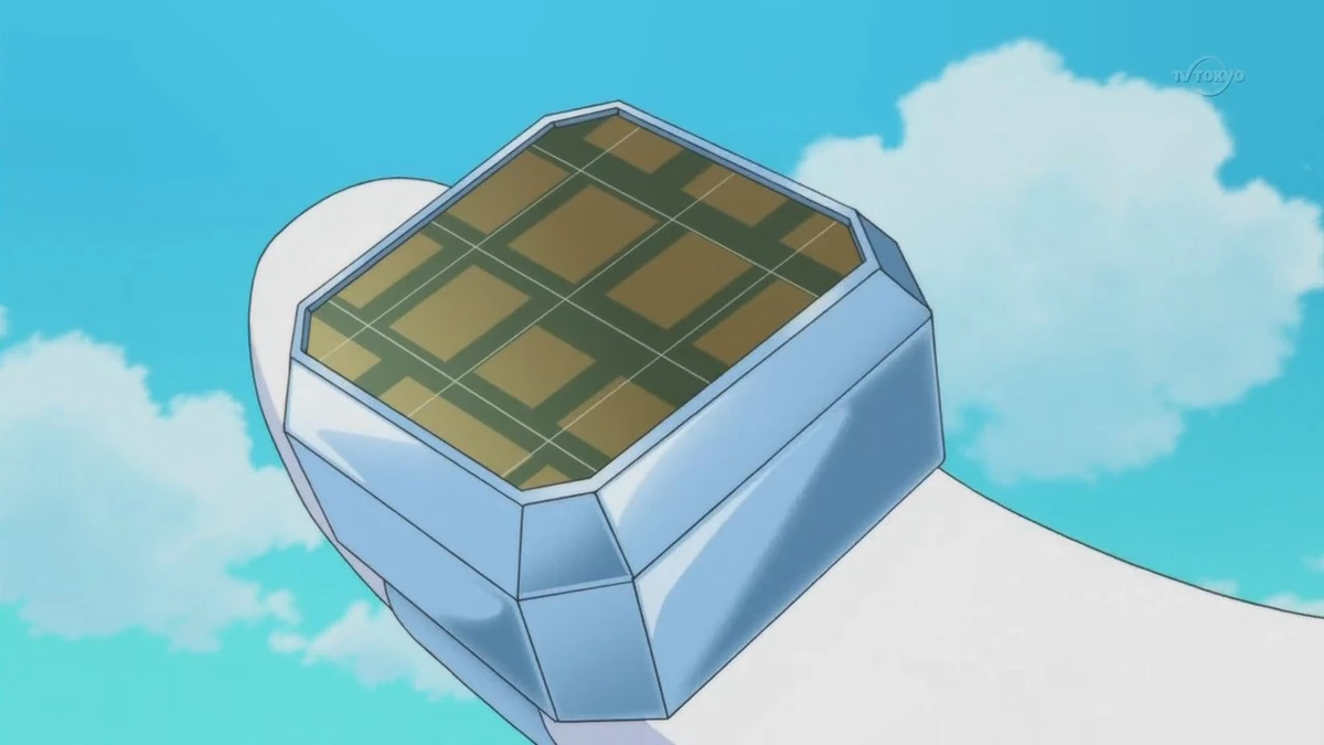 Harmonic Watch | Friendshipverse Wiki | Fandom