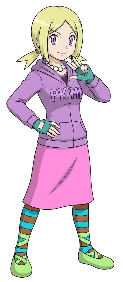 Josie Adams | Friendshipverse Wiki | Fandom