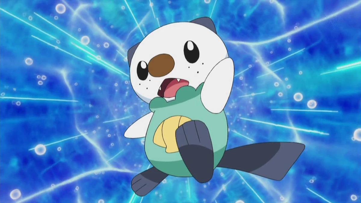 Oshawott (Pokémon) | Friendshipverse Wiki | Fandom