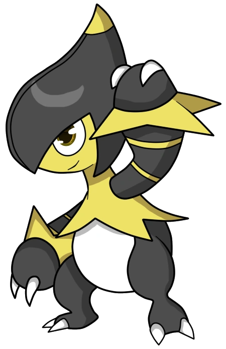 Sabolt (Pokémon) | Friendshipverse Wiki | Fandom