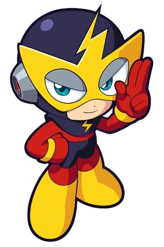 Elec Man | Friendshipverse Wiki | Fandom