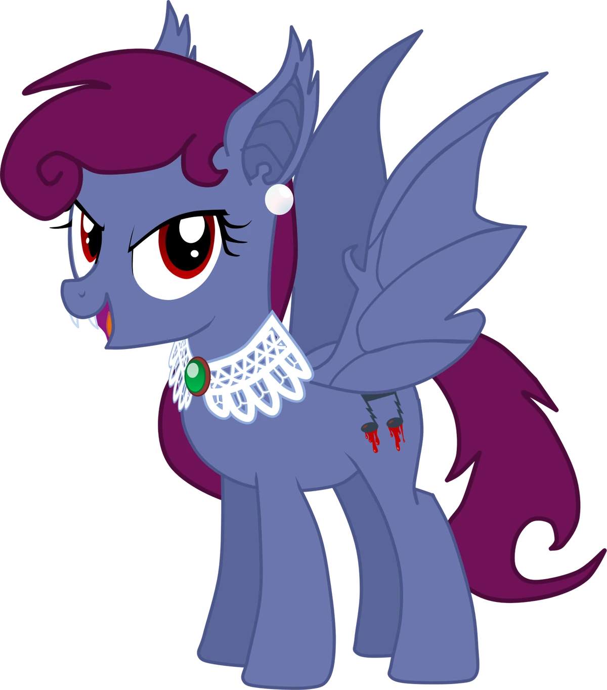 Oscura Fortunata | Friendshipverse Wiki | Fandom