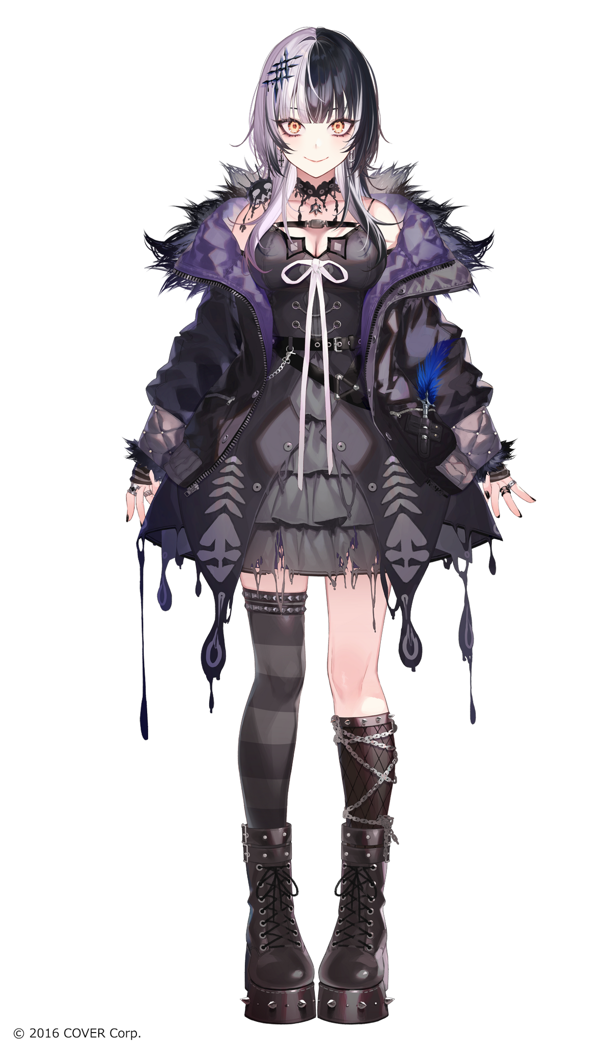 Shiori Novella | Friendshipverse Wiki | Fandom