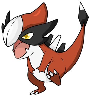 Trishout (Pokémon) | Friendshipverse Wiki | Fandom