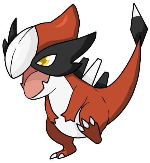 Trishout (Pokémon) | Friendshipverse Wiki | Fandom