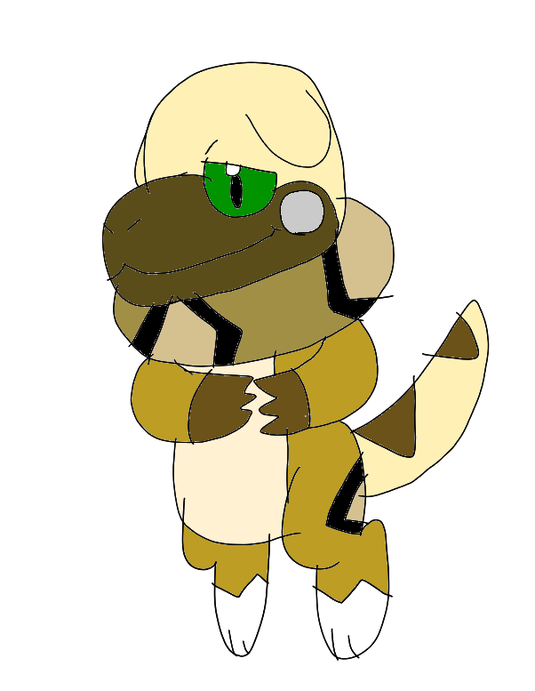 Desrat (Pokémon) | Friendshipverse Wiki | Fandom