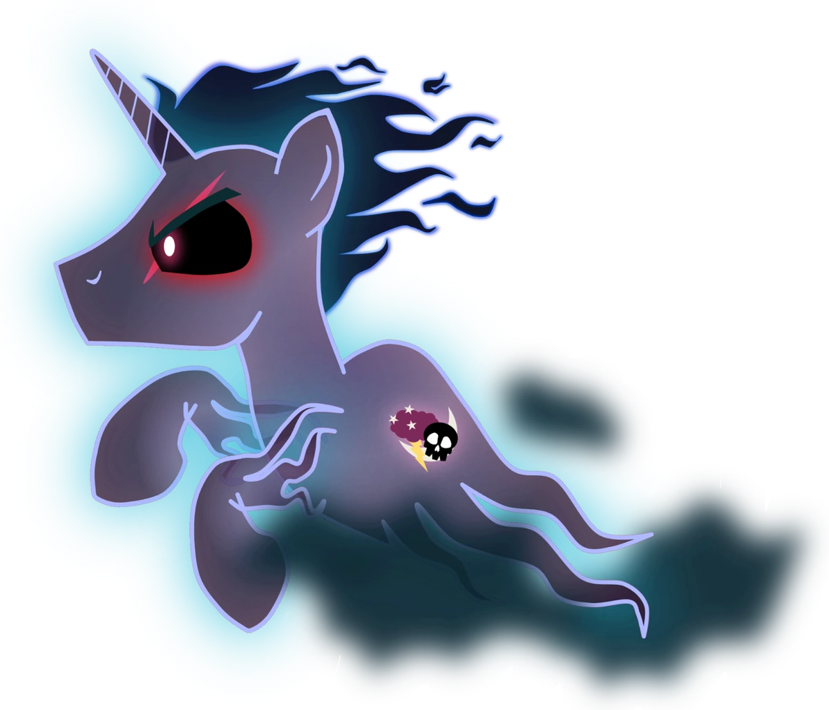 Lord Shadow Specter | Friendshipverse Wiki | Fandom