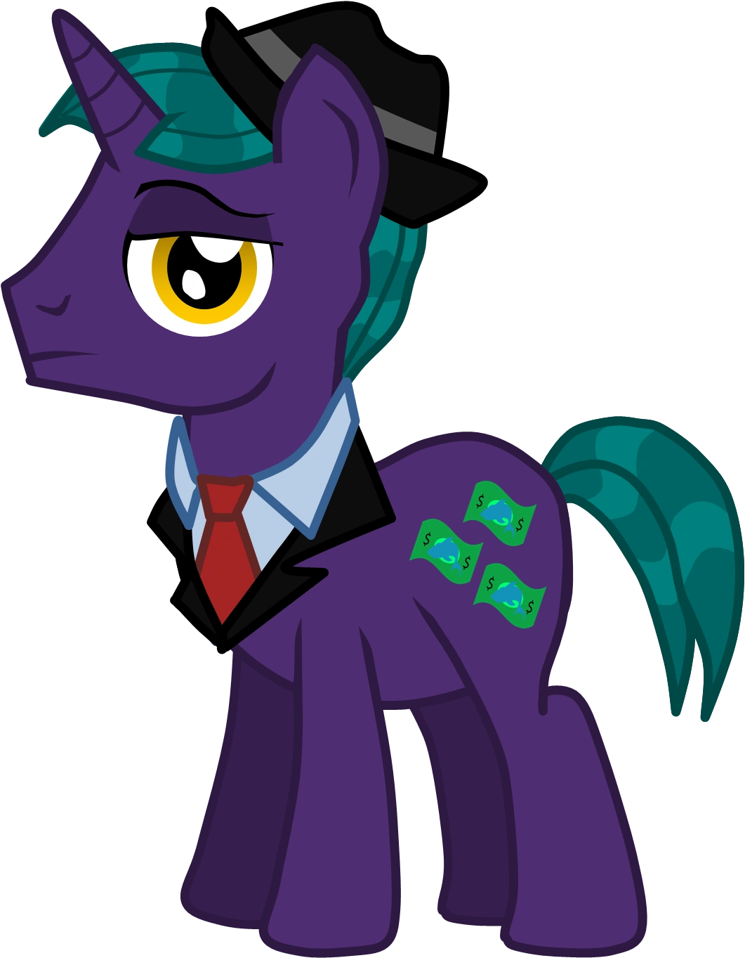 Lone Sharker | Friendshipverse Wiki | Fandom