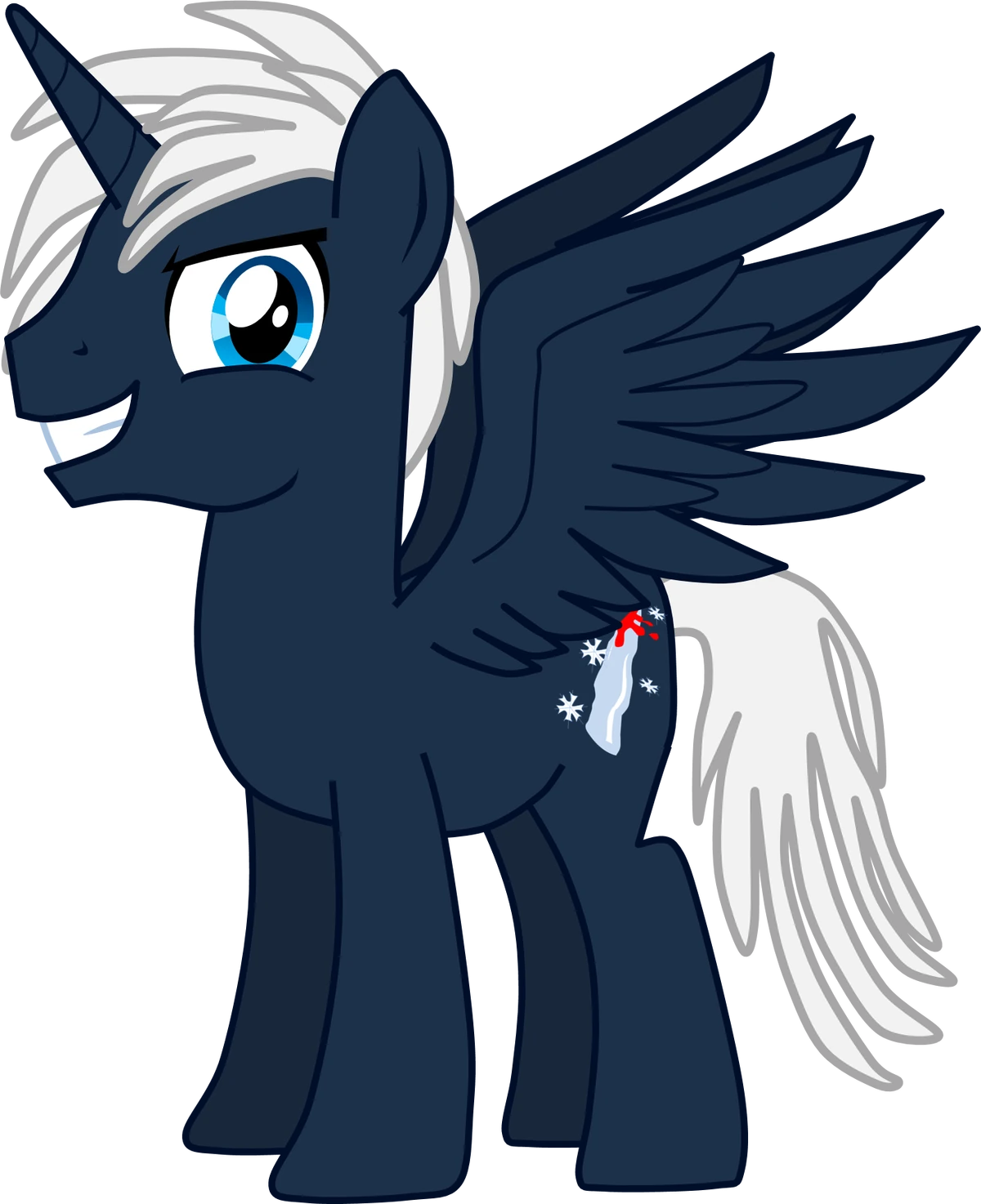 Freezing Fright | Friendshipverse Wiki | Fandom