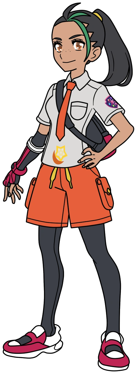 Nemona Rubin-Menzi | Friendshipverse Wiki | Fandom