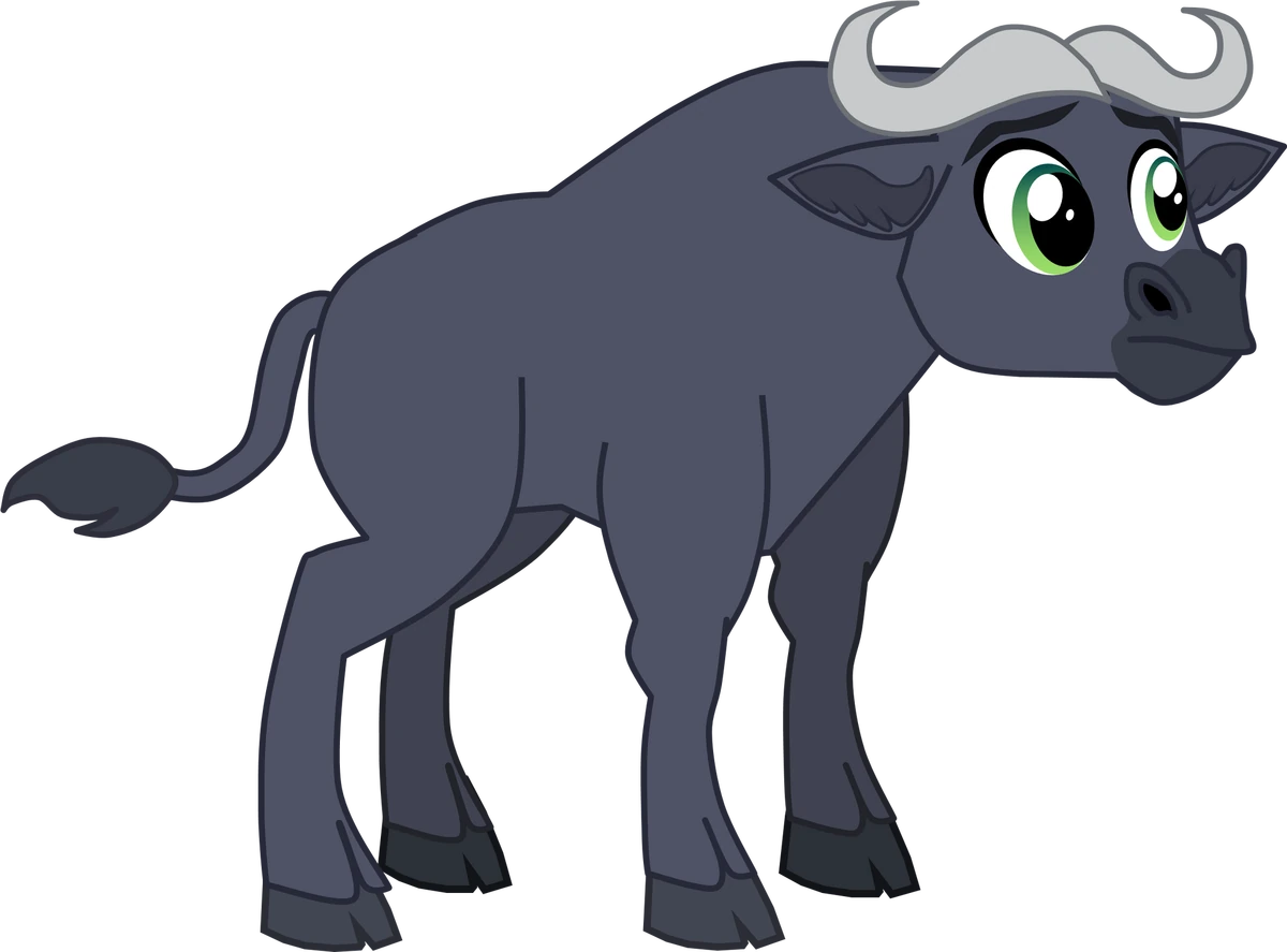 Bunduki | Friendshipverse Wiki | Fandom