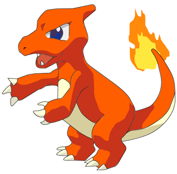 Charmeleon (Pokémon) | Friendshipverse Wiki | Fandom