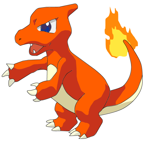 Charmeleon (Pokémon) | Friendshipverse Wiki | Fandom