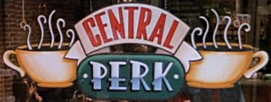 Central Perk | Friends Wiki | Fandom