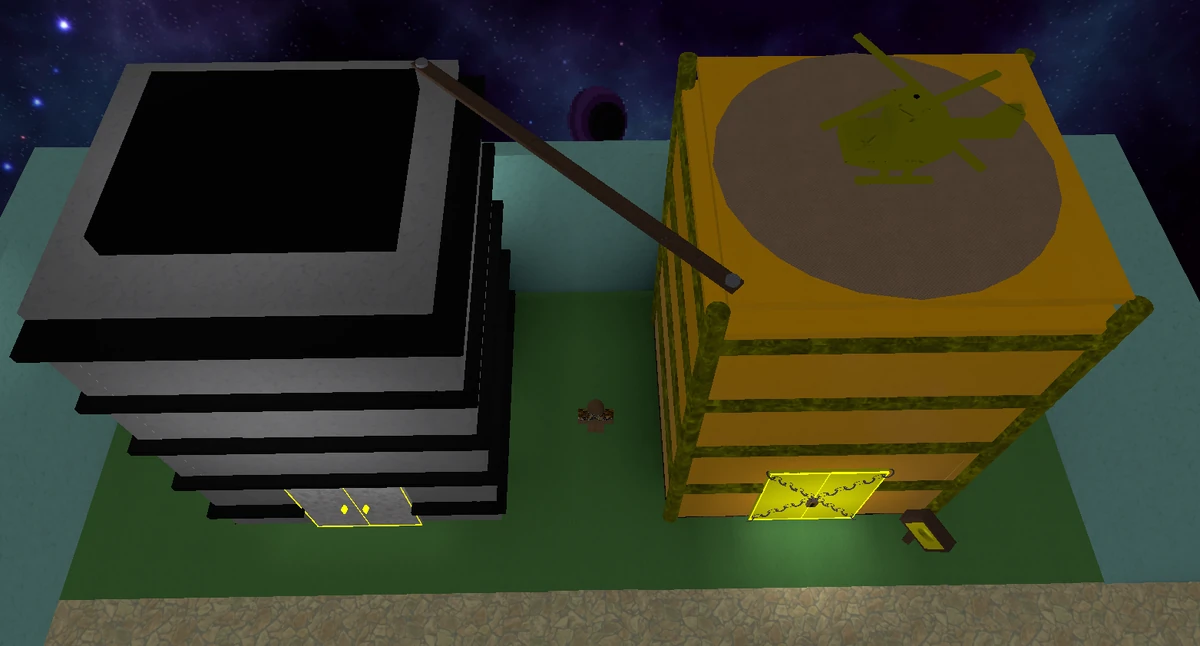 2 Buildings | F.R.I.E.N.D.S.P.E.D.I.A Wiki | Fandom