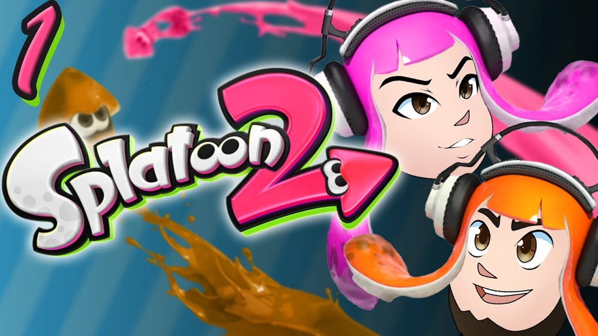 Splatoon 2 | Friends Without Benefits Wiki | Fandom